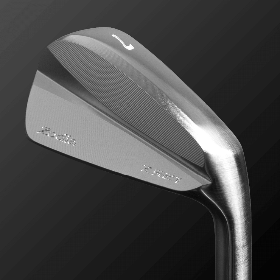 Zodia Golf: Mastercrafted Japanese Clubs – NiceOn Golf